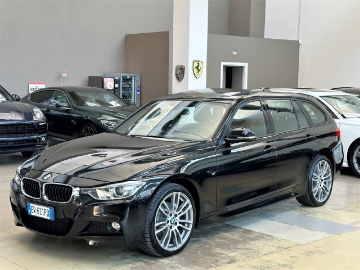 BMW Serie 3 (F30/31) 320d xDrive Touring Business aut.