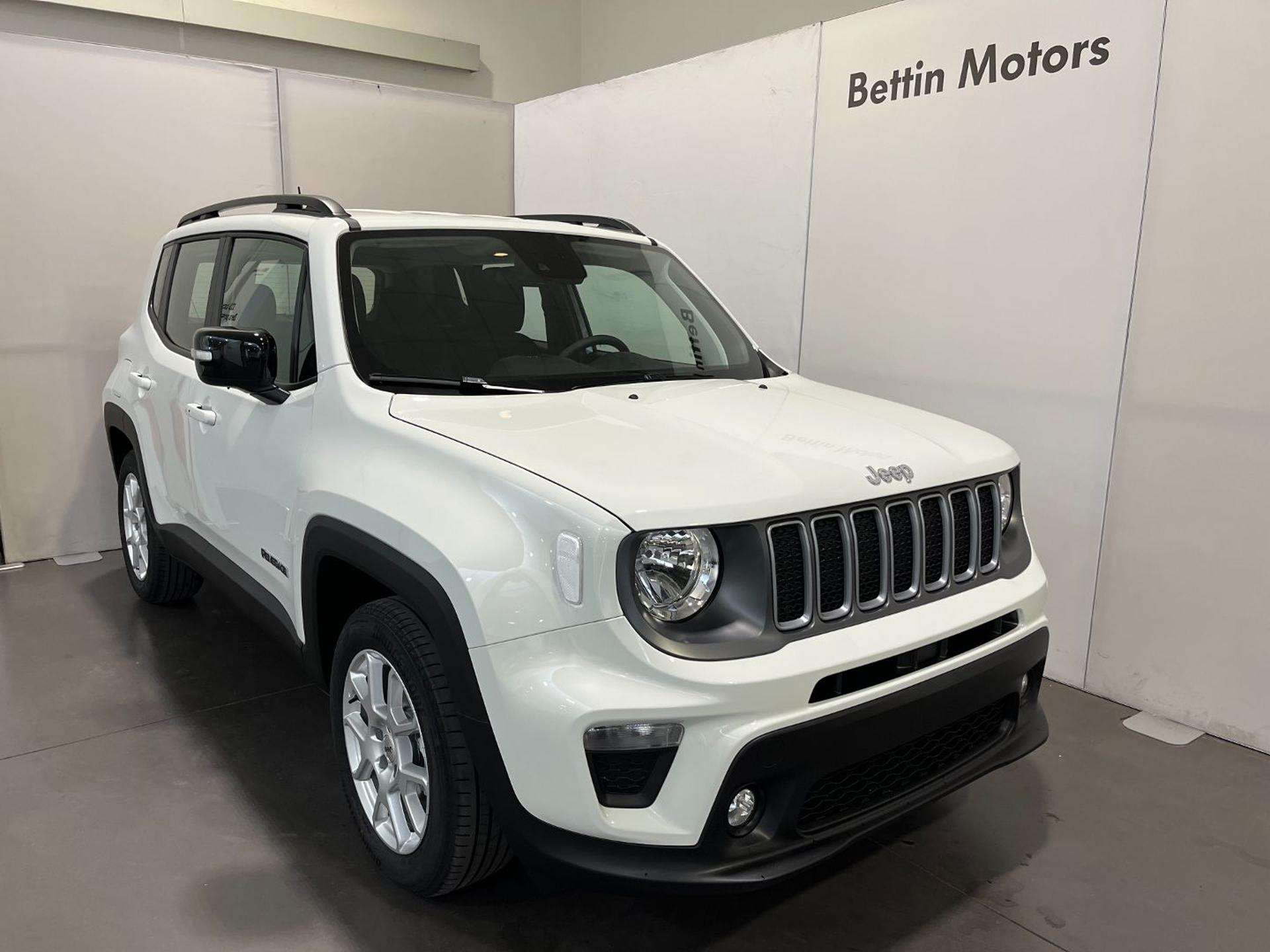 Jeep Renegade1.6 Mjt 130 CV Limited