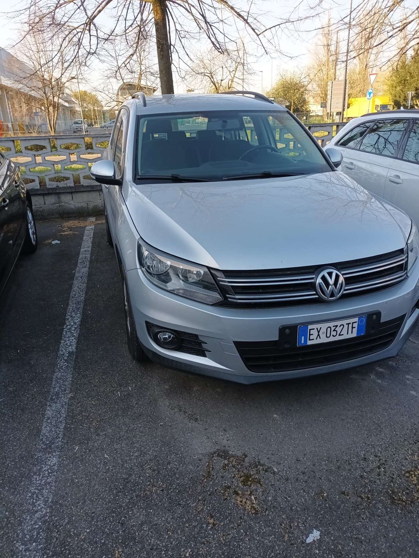 Volkswagen Tiguan1.4 tsi bm Trend&Fun 122cv