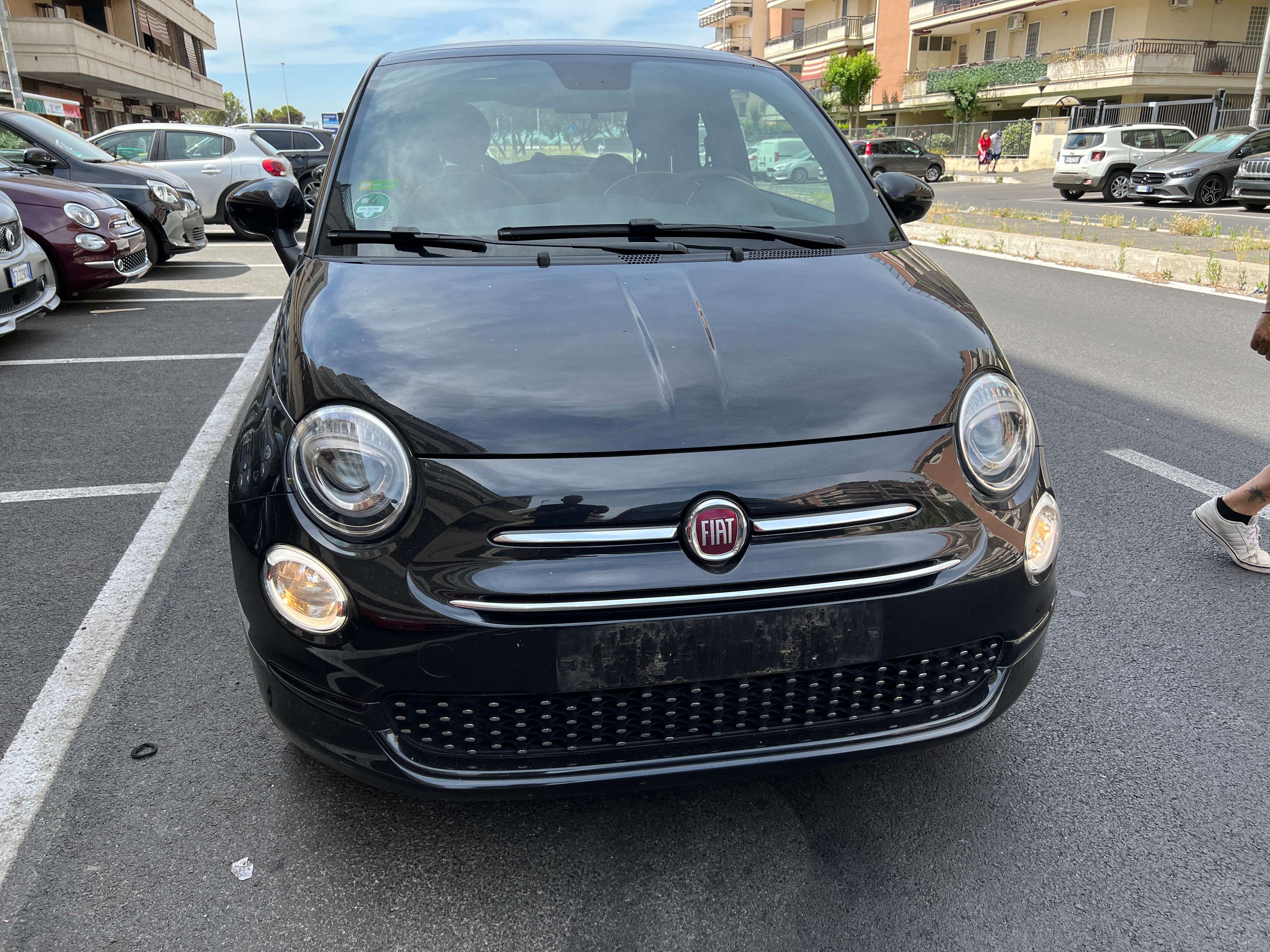 Fiat 5001.2 LOUNGE CAR PLAY NAVI PDC TETTO APRIBILE