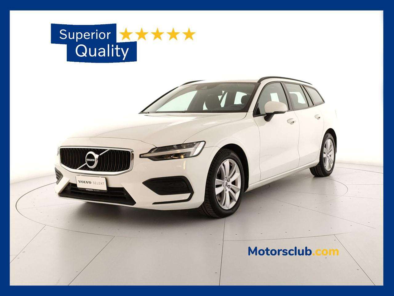 Volvo V60B4 (d) Geartronic Momentum Business