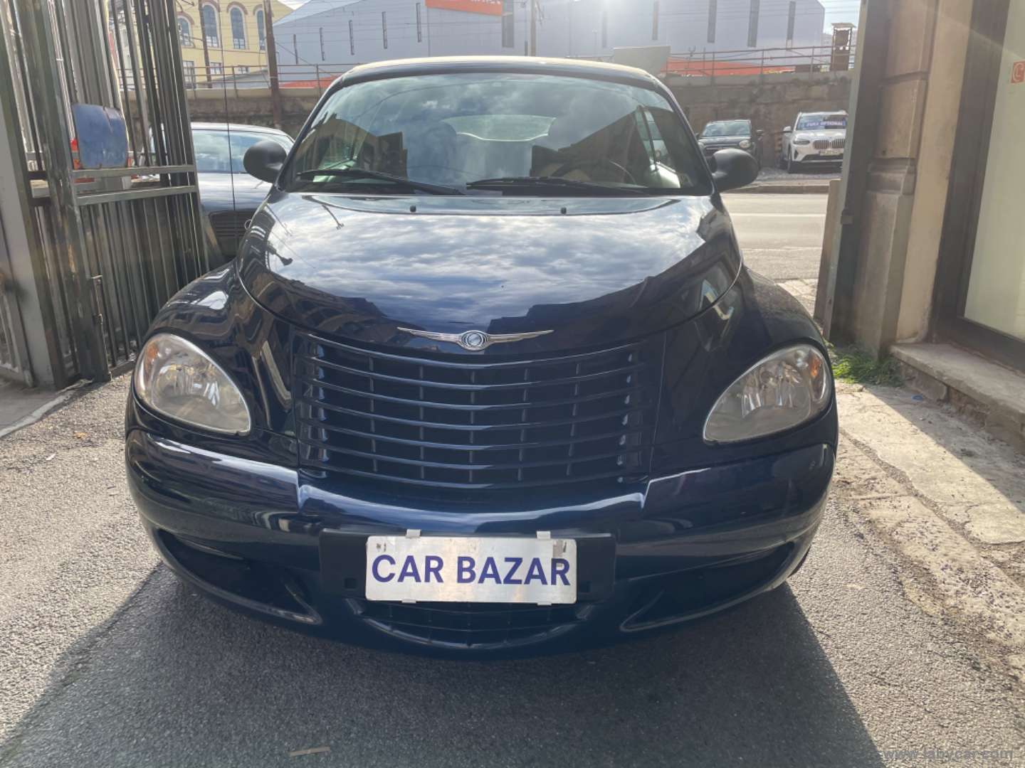 Chrysler PT Cruiser2.4 turbo GT Cabrio