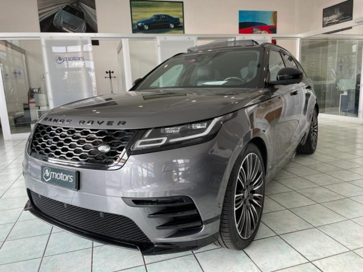 LAND ROVER Range Rover Velar Range Rover Velar 2.0D I4 240 CV R-Dynamic