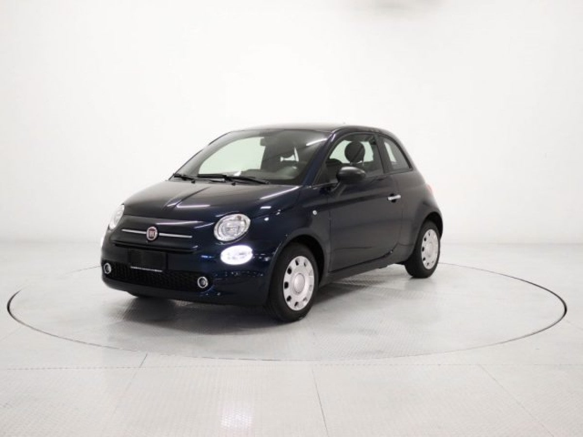 FIAT 500 (2015-->) 500 1.0 Hybrid Cult