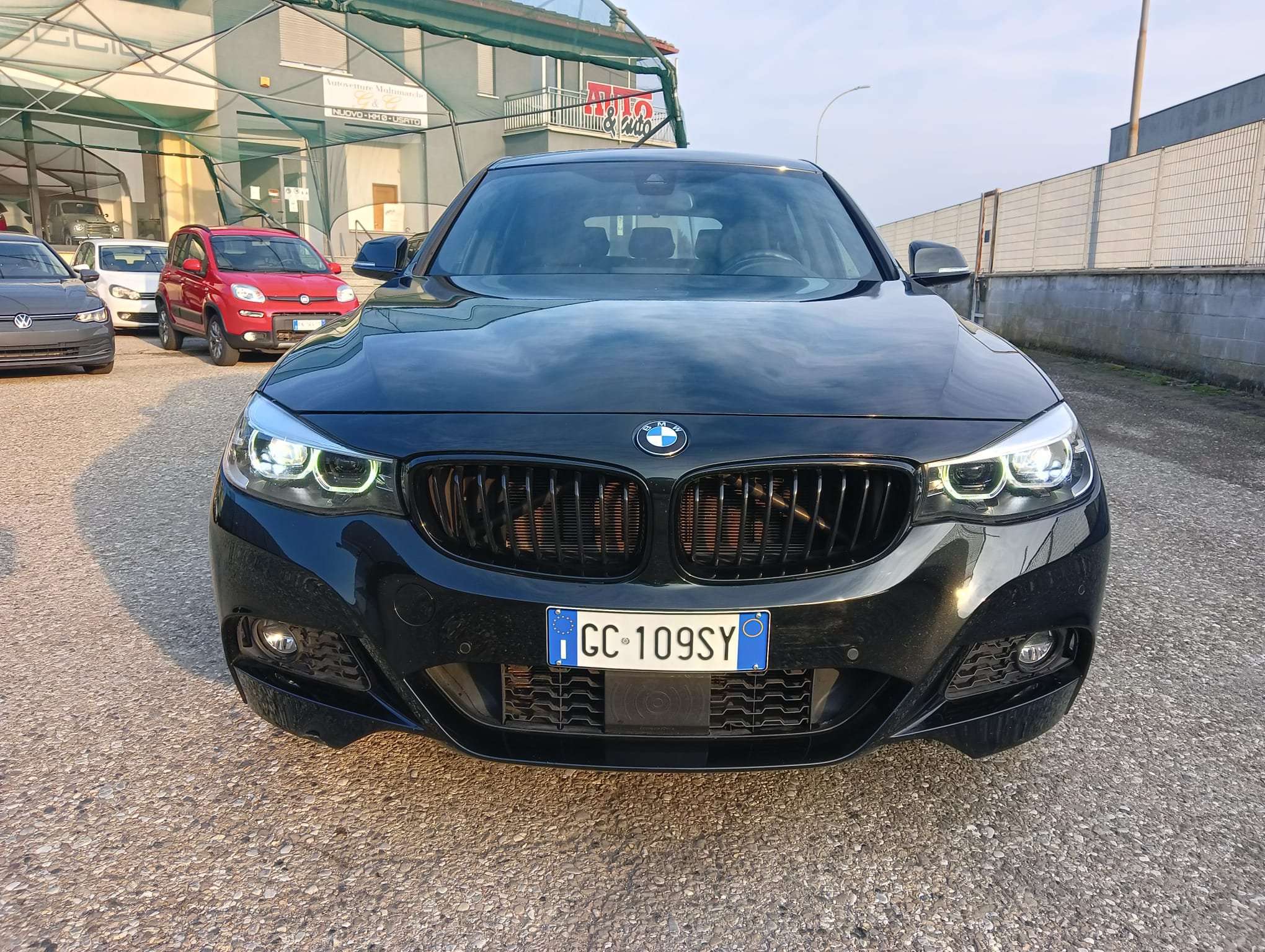 BMW 320320i Xdrive GT Gran Turismo Msport