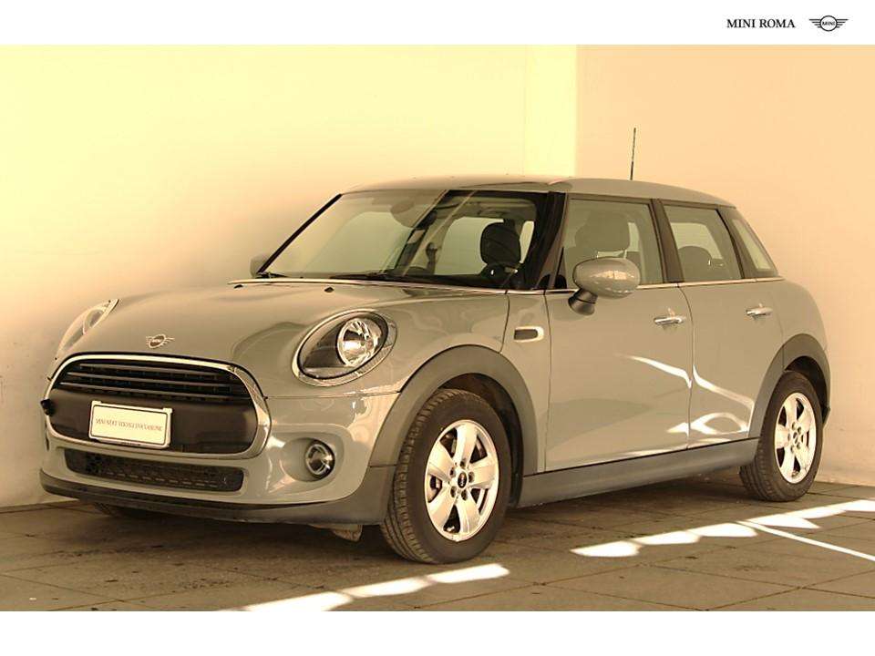 MINI One1.5 TwinPower Turbo One