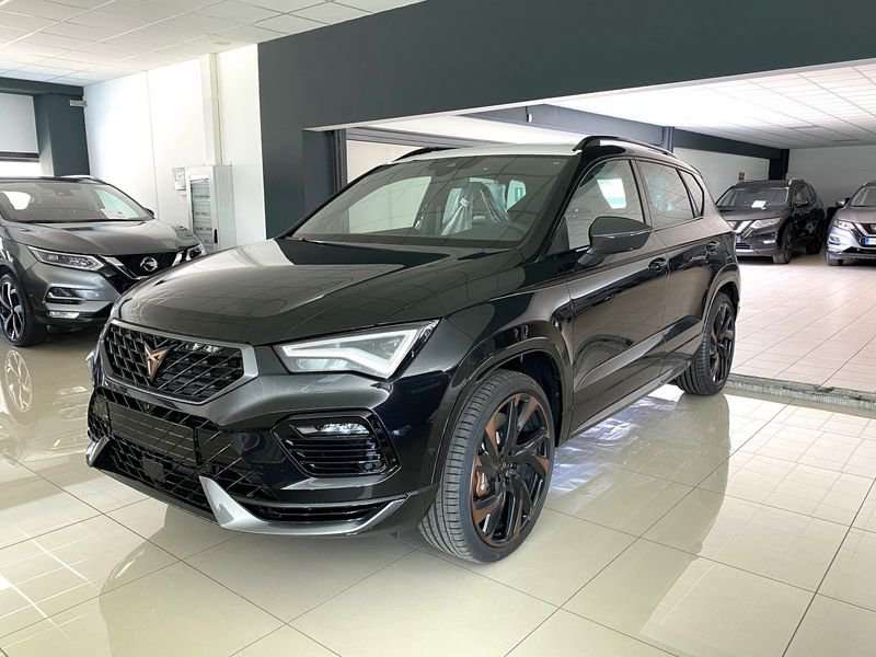 Cupra Ateca2.0 TSI 300 CV DSG 4Drive Tribe Edition Nuova