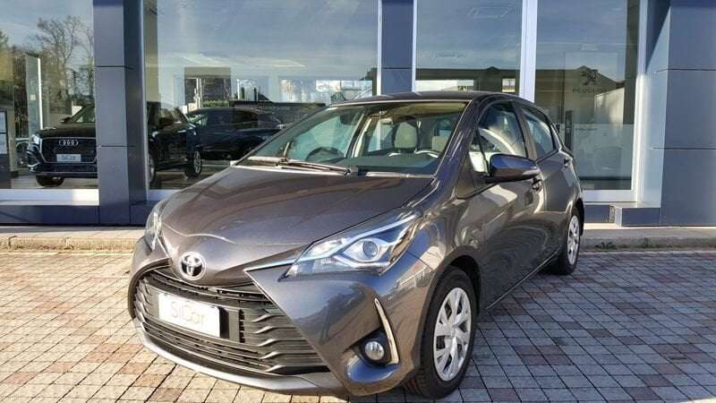 Toyota Yaris1.0 5 porte Business