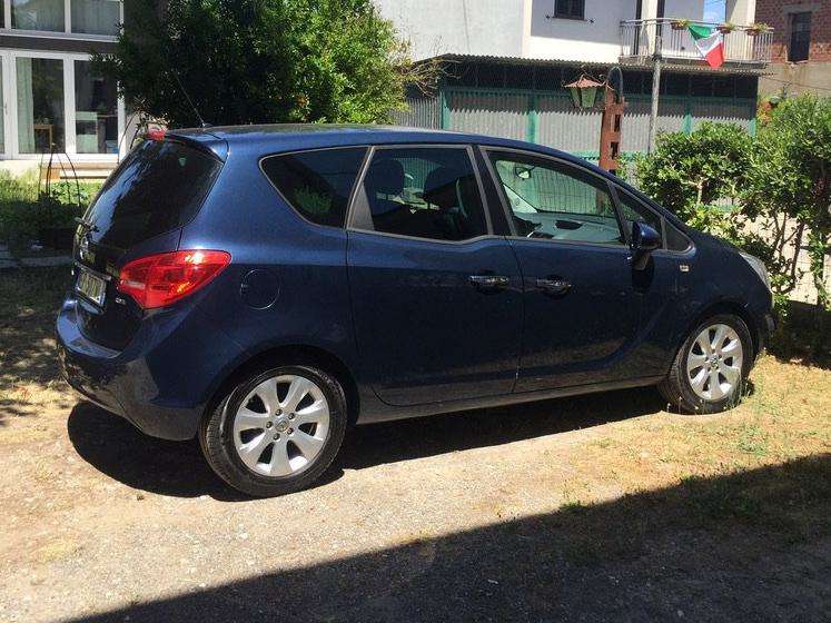 Opel MerivaMeriva 1.7 cdti Cosmo 130cv