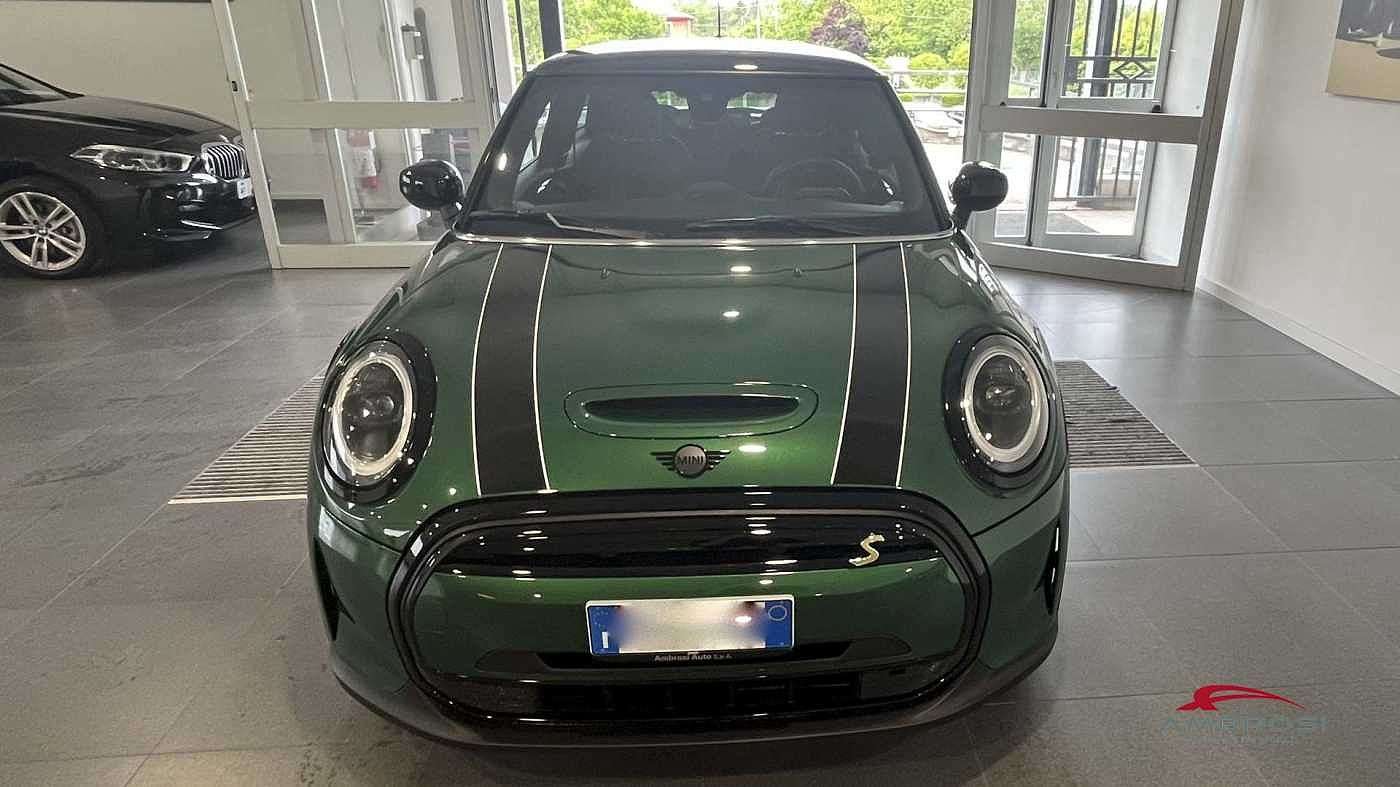 MINI Cooper SE 3 Porte SE Premium Package