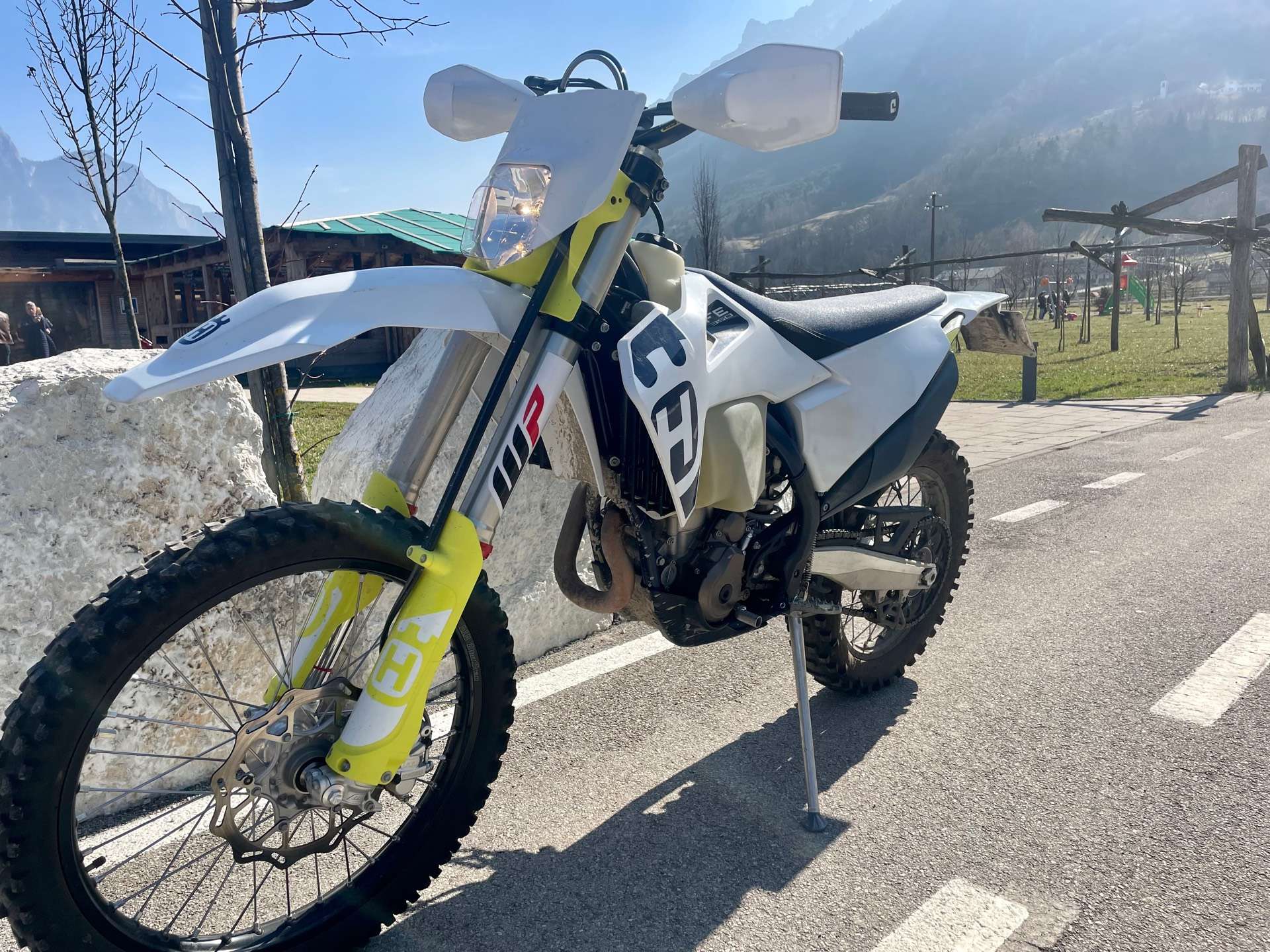 Husqvarna FE 350