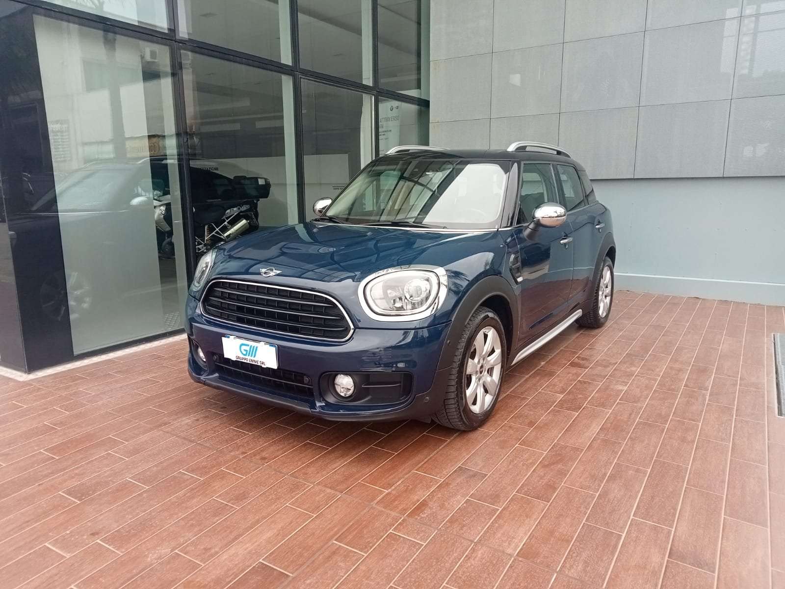 MINI Cooper D CountrymanMini Countryman 2.0 Cooper D Business auto