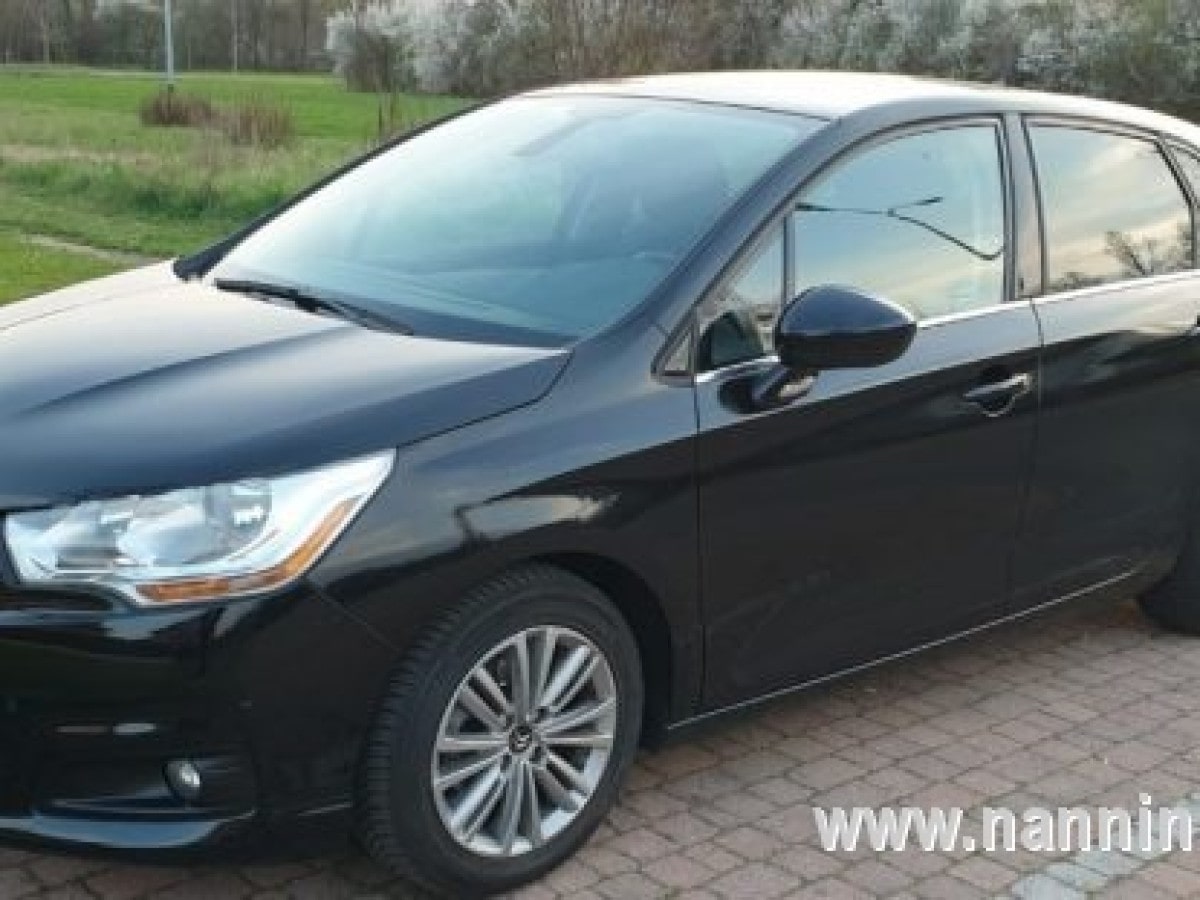 CITROEN C4 2ª serie C4 1.6 HDi 110 Exclusive