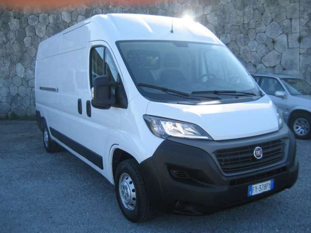 Fiat Ducato35 2.3 MJET 140 CV PL-TM