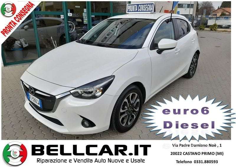 Mazda 21.5 105 CV Skyactiv-D Evolve