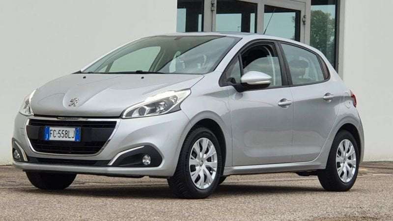 Peugeot 208HDi 68cv S&S 5 porte Active