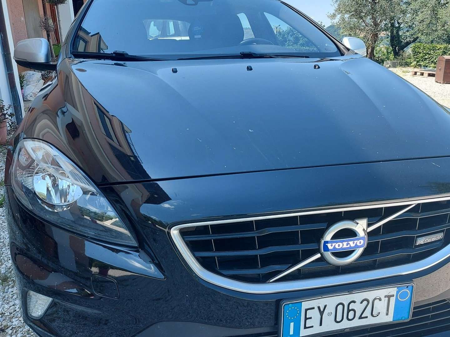 Volvo V402.0 d2 R-design Kinetic (r-design)