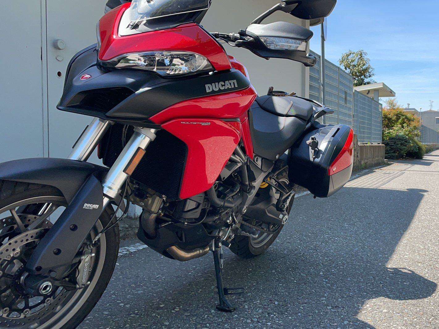 Ducati Multistrada 950