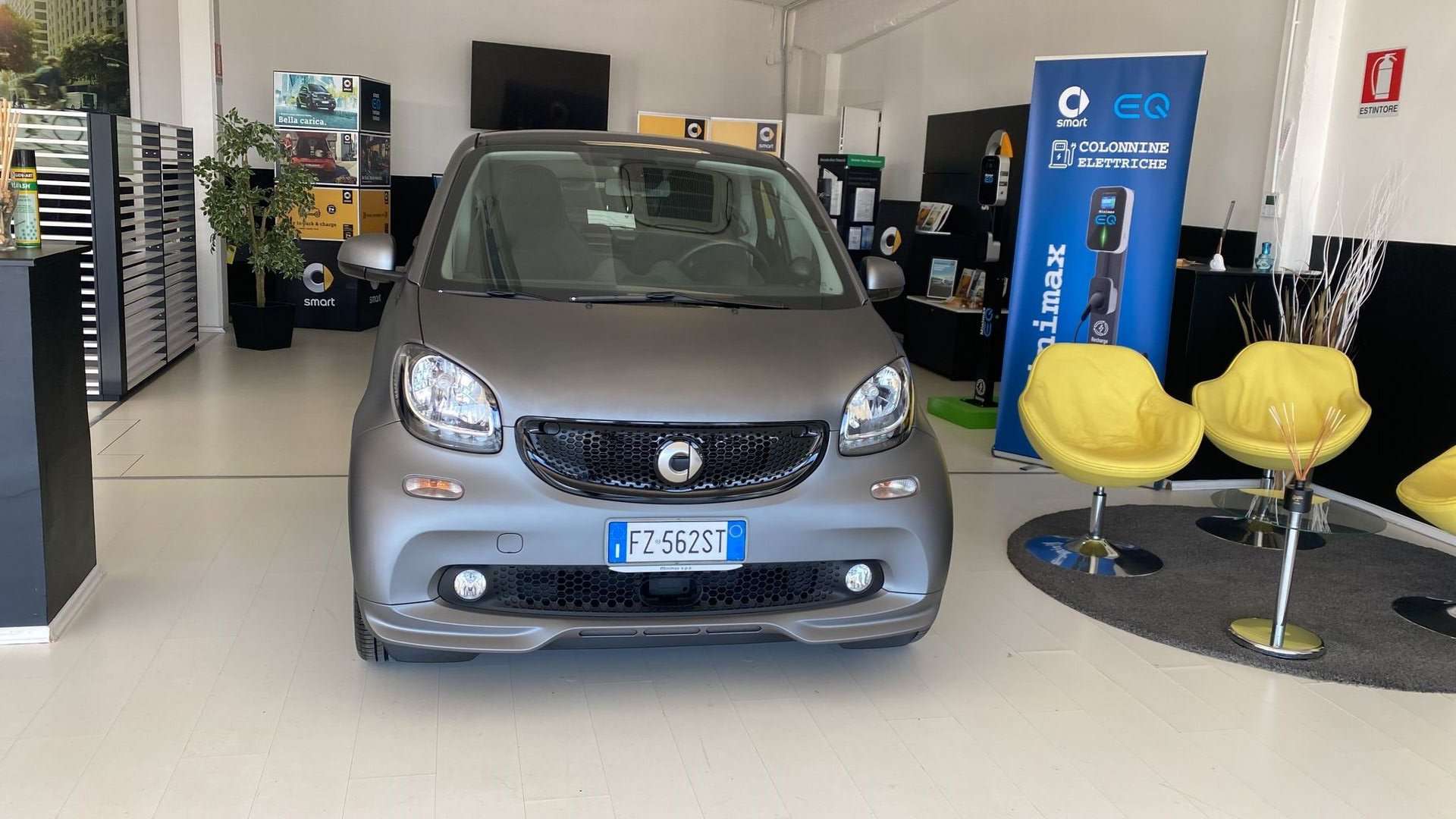 smart forTwo90 0.9 Turbo twinamic Passion