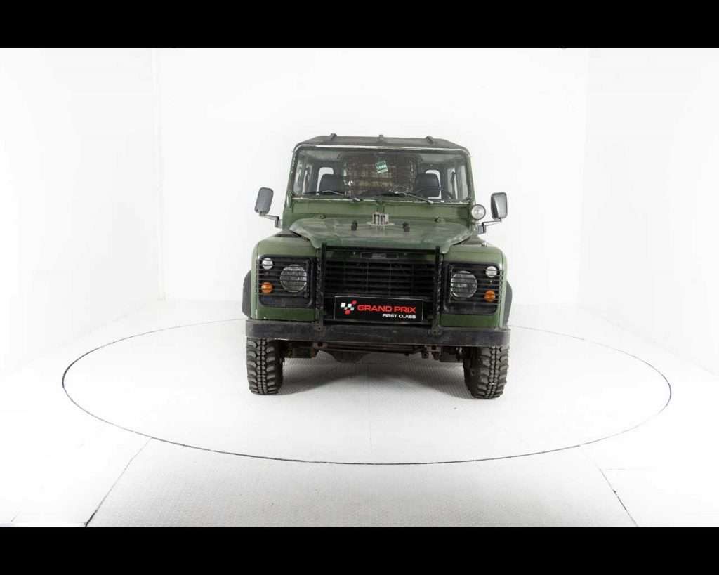 Land Rover Defender90 turbodiesel Hard-top