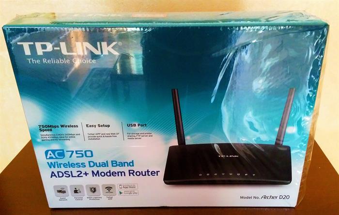 MODEM ROUTER