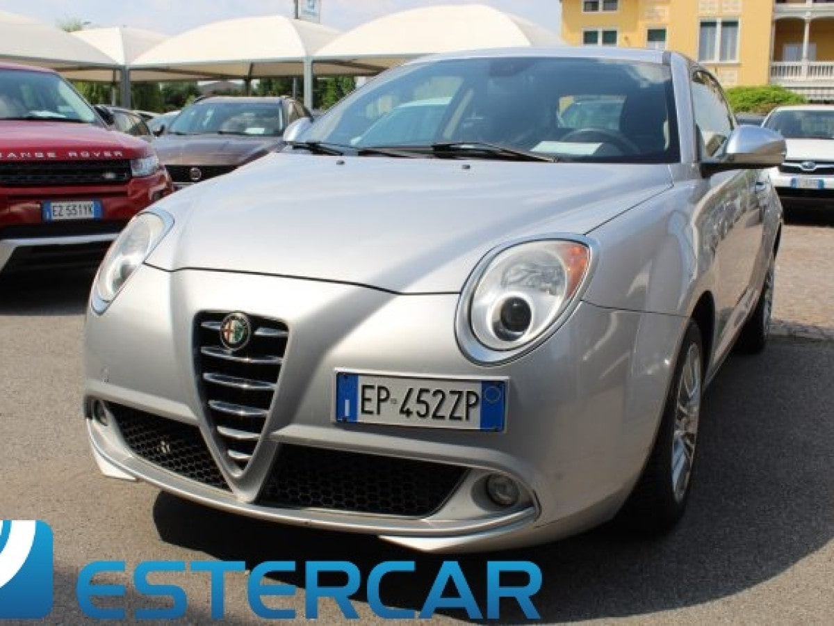 ALFA ROMEO MiTo MiTo 1.4 70 CV 8V Progression