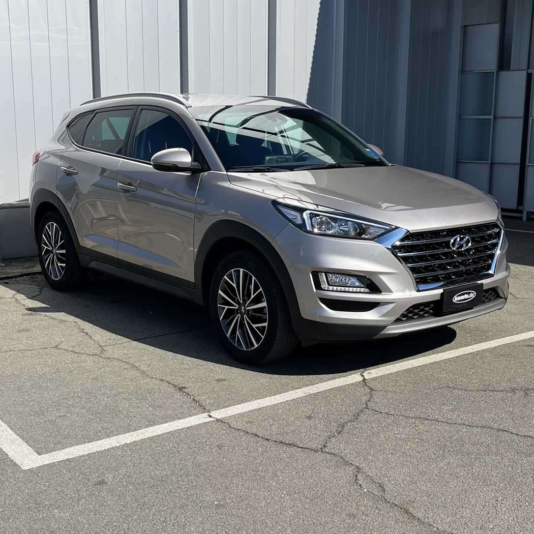 Hyundai TUCSON2ª serie 1.6 CRDi XPrime