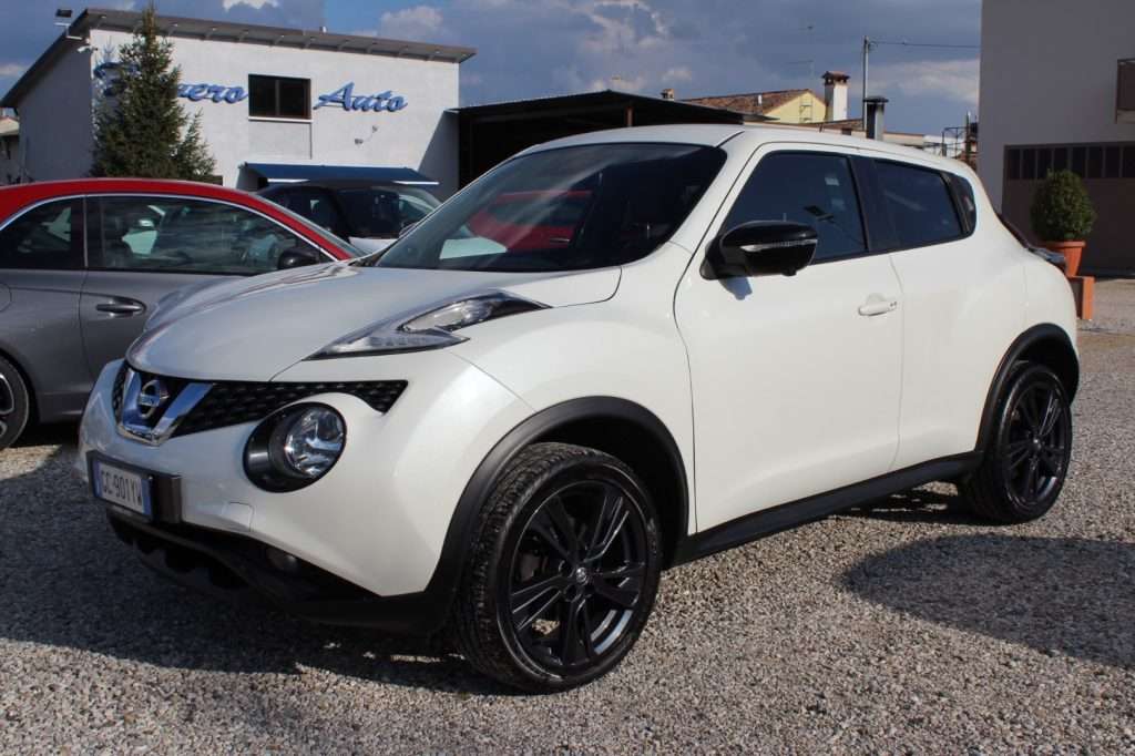 Nissan Juke1.5 dCi Start&Stop Tekna