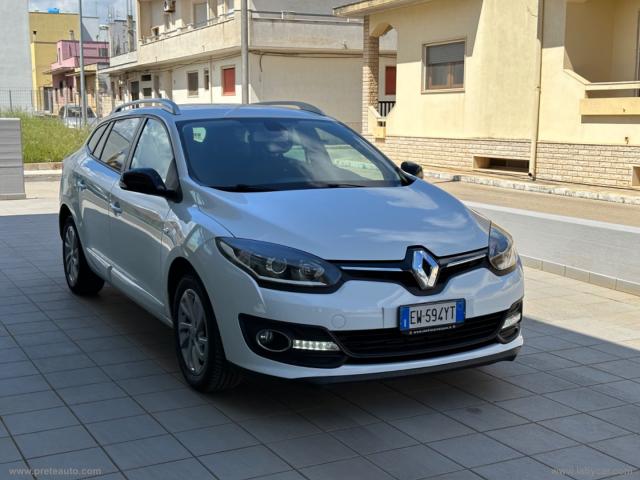 Renault má©gane 1.5 dci 110 cv sportour wave