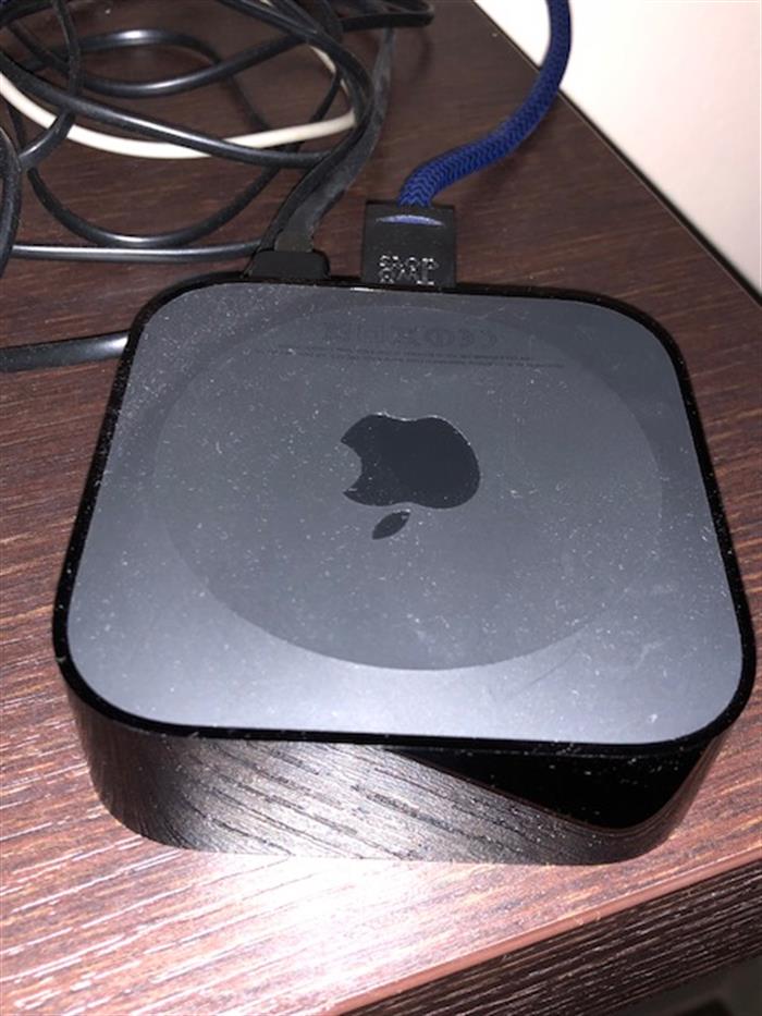 APPLE TV