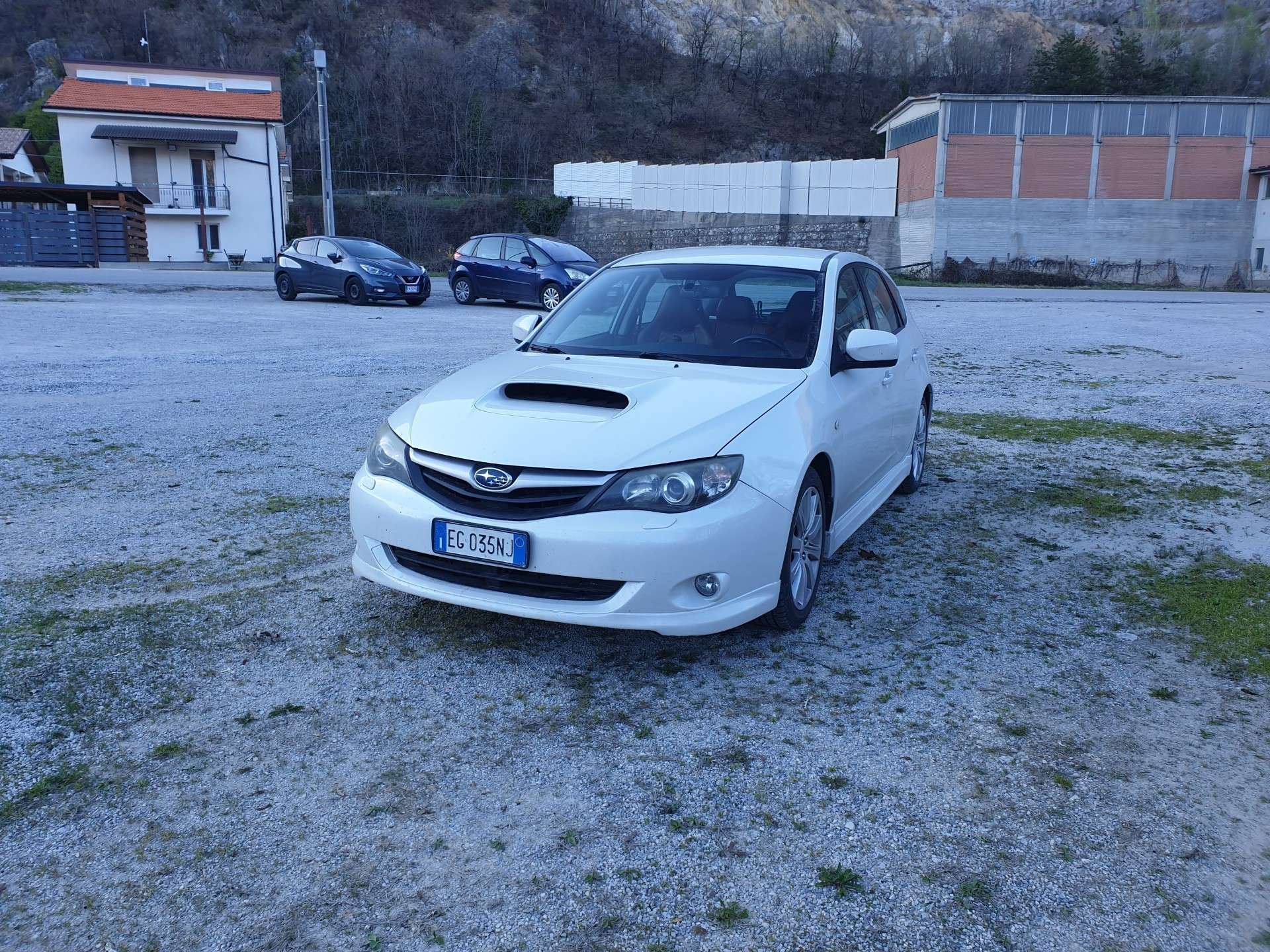 Subaru Impreza2.0d 4Q Sport Dynamic (sport) 6mt