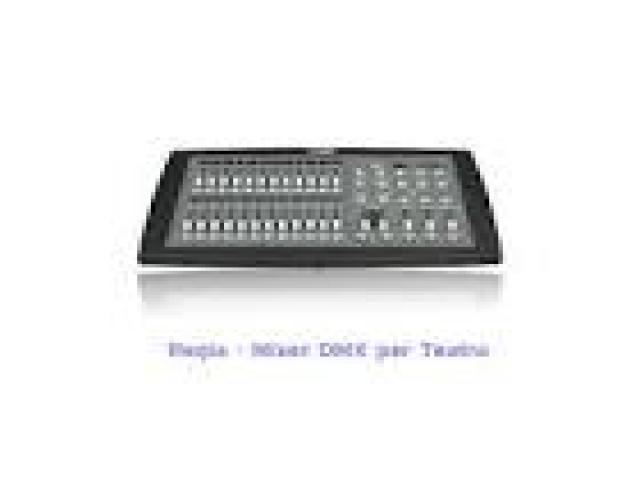 Docooler dmx512 console luci ultimo modello - beltel