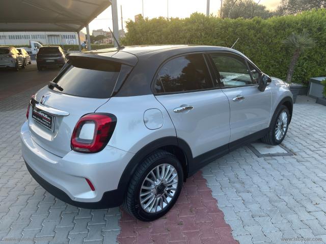 Fiat 500x 1.3 m.jet 95 cv connect