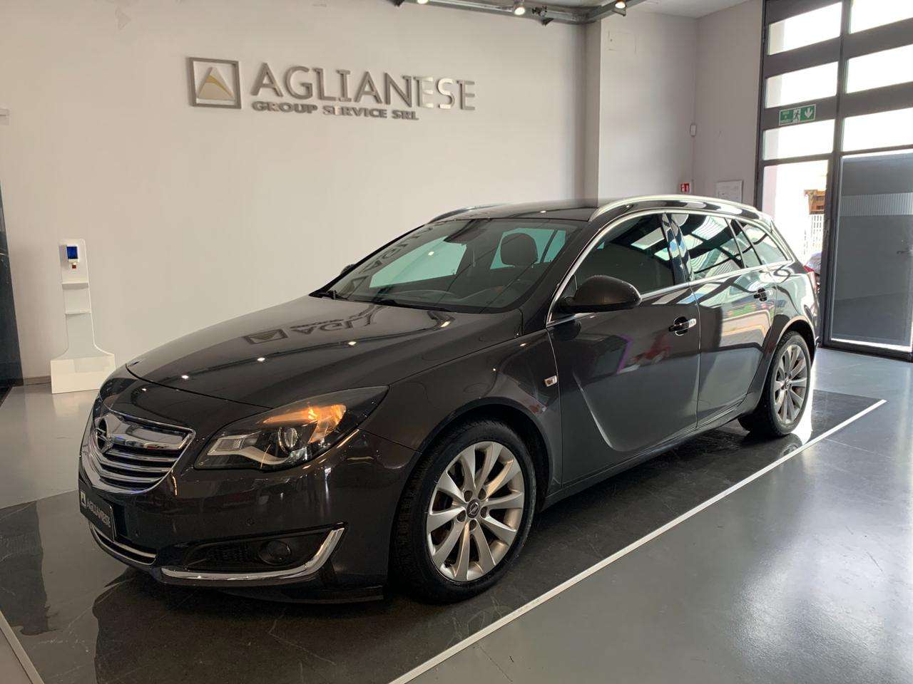 Opel Insignia2.0 CDTI 163CV Sports Tourer aut. Cosmo Business