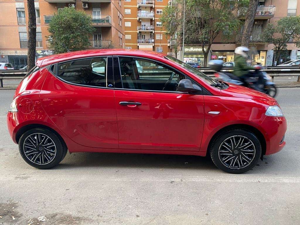 Lancia YpsilonYpsilon 1.2 Elefantino Blu s