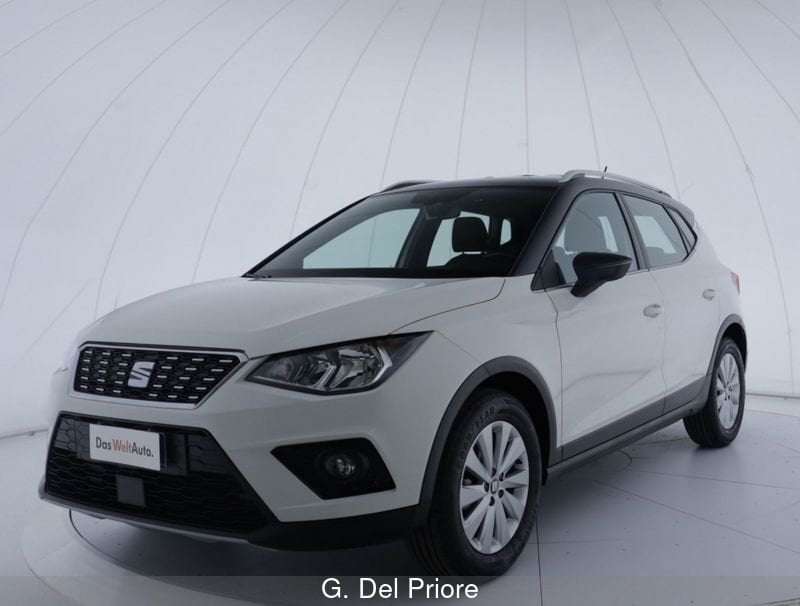 SEAT Arona1.0 EcoTSI XCELLENCE