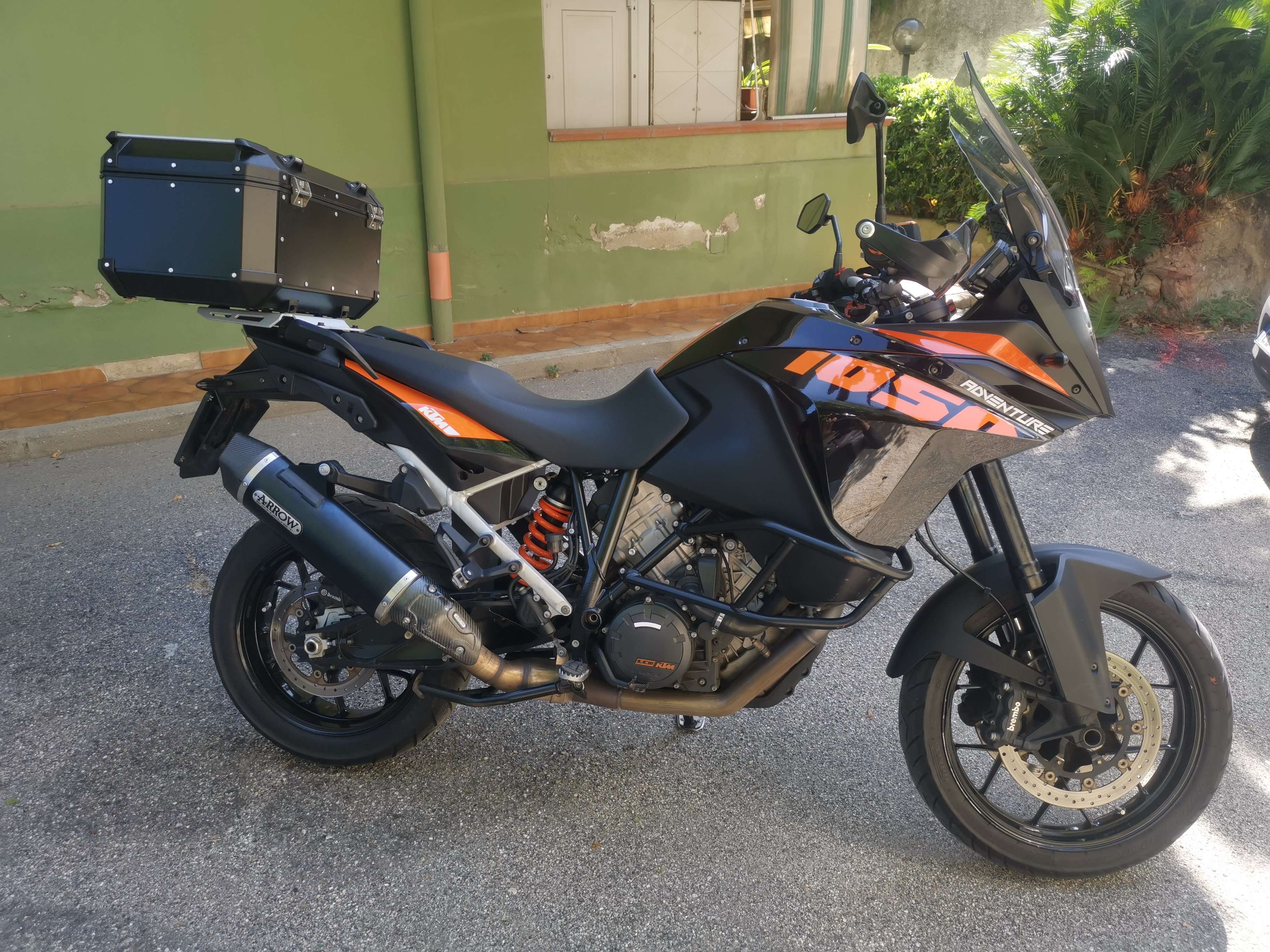 KTM 1050 Adventure