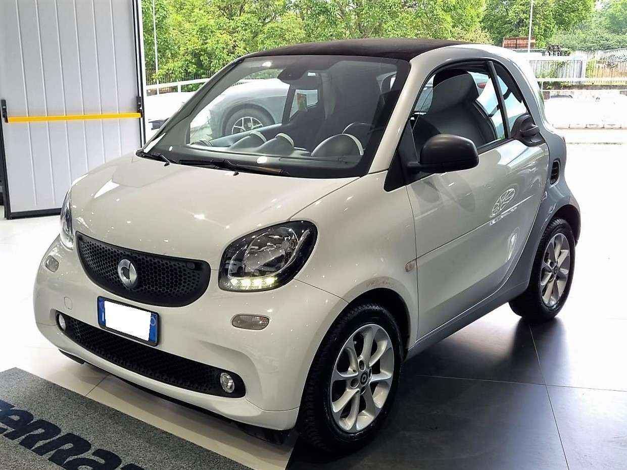 smart forTwo70 1.0 Passion