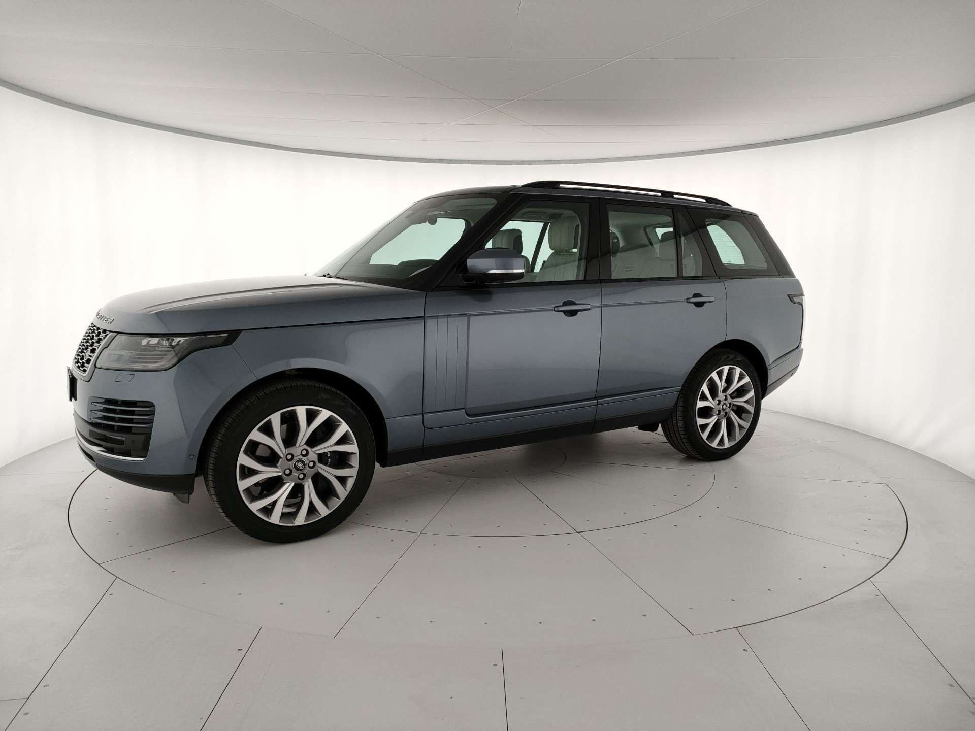 Land Rover Range RoverRange Rover 2.0 i4 phev Vogue 404cv auto