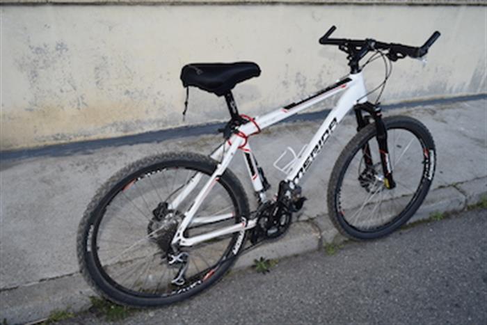 BICICLETTA MERIDA MATTS TFS XT 300