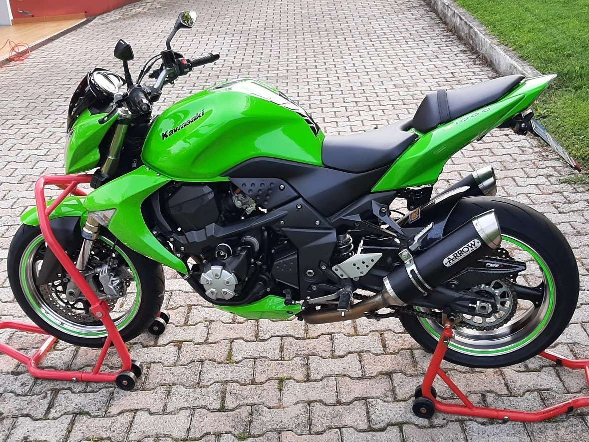 Kawasaki Z 1000