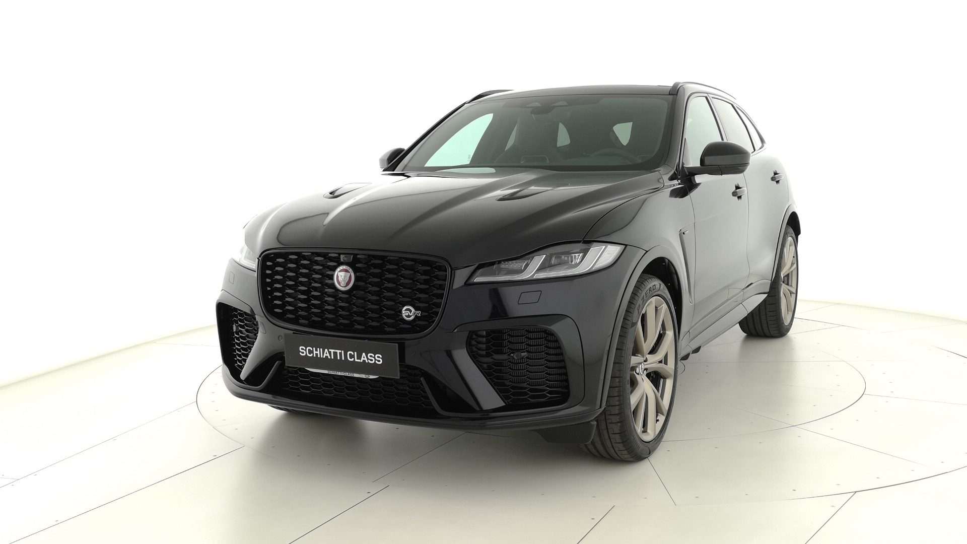 Jaguar F-Pace5.0 V8 550 CV AWD aut. SVR