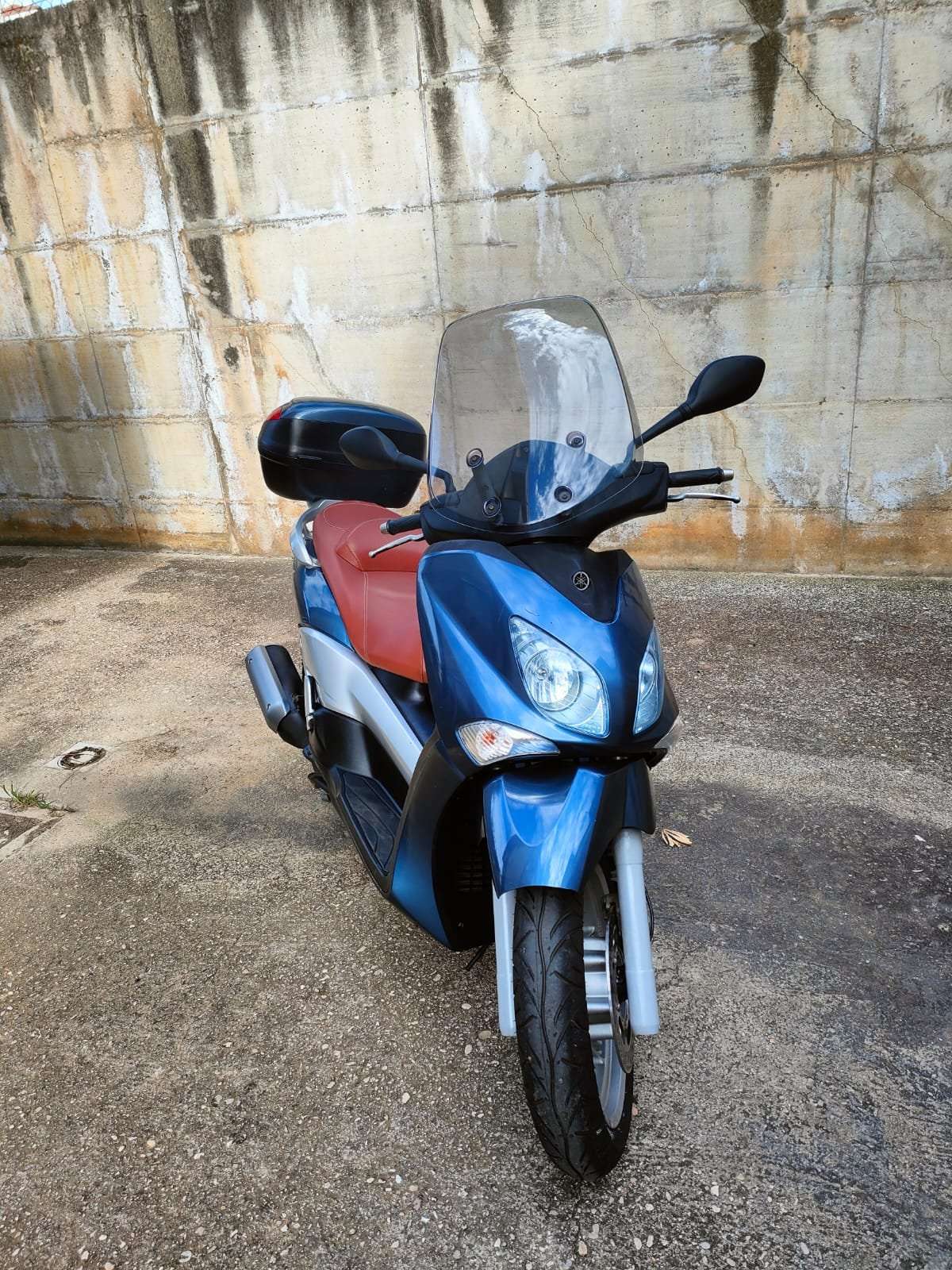 Yamaha X-City 250