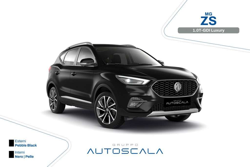 MG ZS1.0T-GDI  Luxury