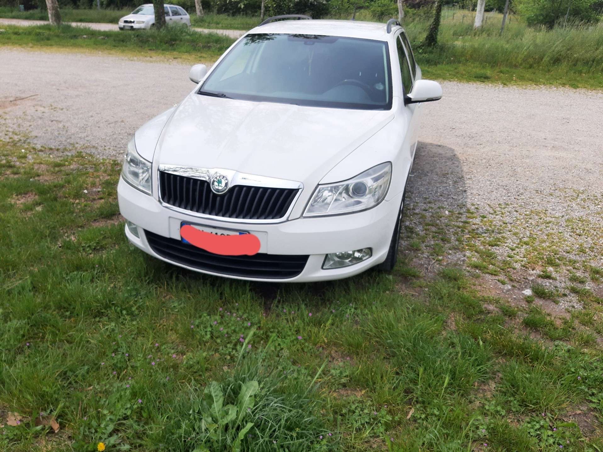 Skoda OctaviaWagon 2.0 tdi cr Style dsg fap