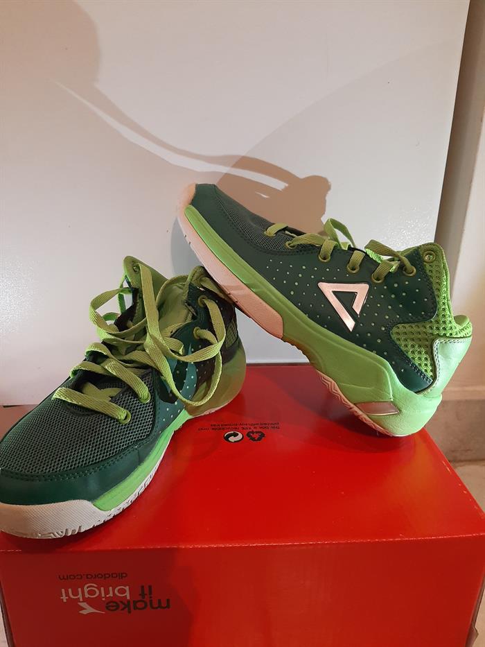 SCARPE BASKET PEAK N.36