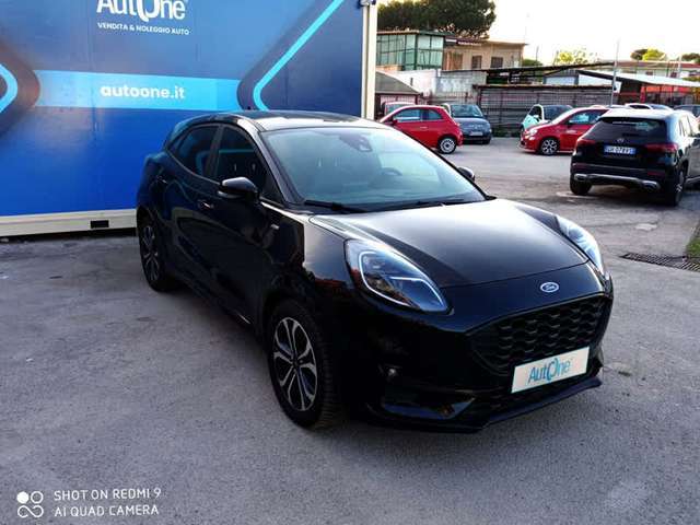 Ford Puma1.0 ECOBOOST 125CV HYBRID ST-LINE X FULL LED PELLE