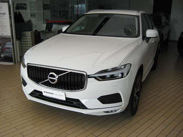 Volvo XC60II XC60 Momentum Advanced, D4 diesel aut, 190 hp/4