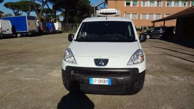 Peugeot Partner1.6 8V HDi 90CV FAP L1 3P ISOTERMICOfrigoATP 2025