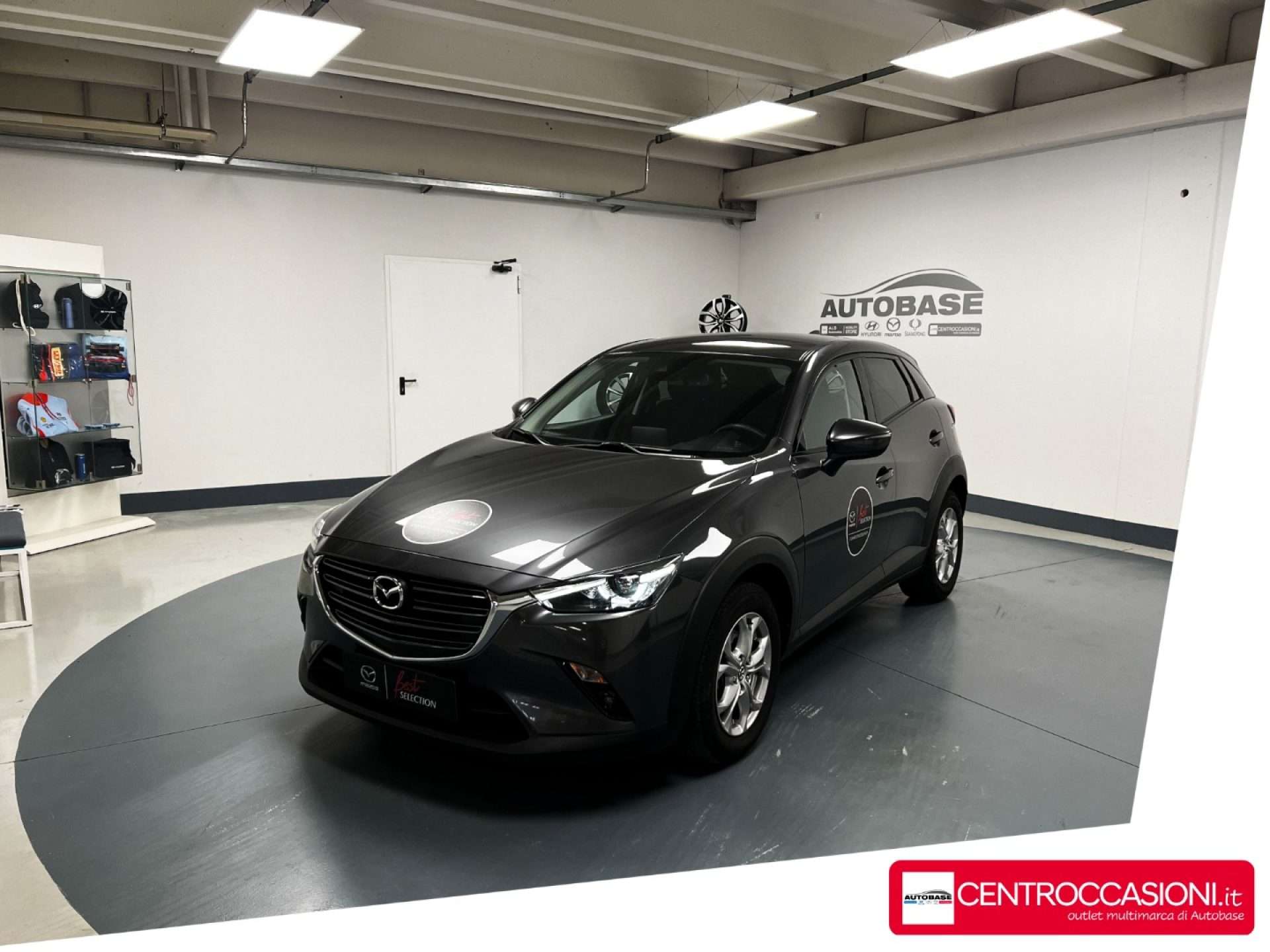 Mazda CX-32.0L Skyactiv-G Business + Full Led Pack + Navi